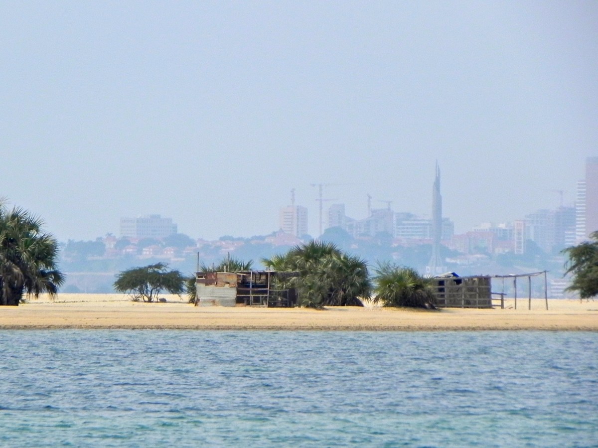 I’ve Got Some Oceanfront Property… | Lass O'Luanda