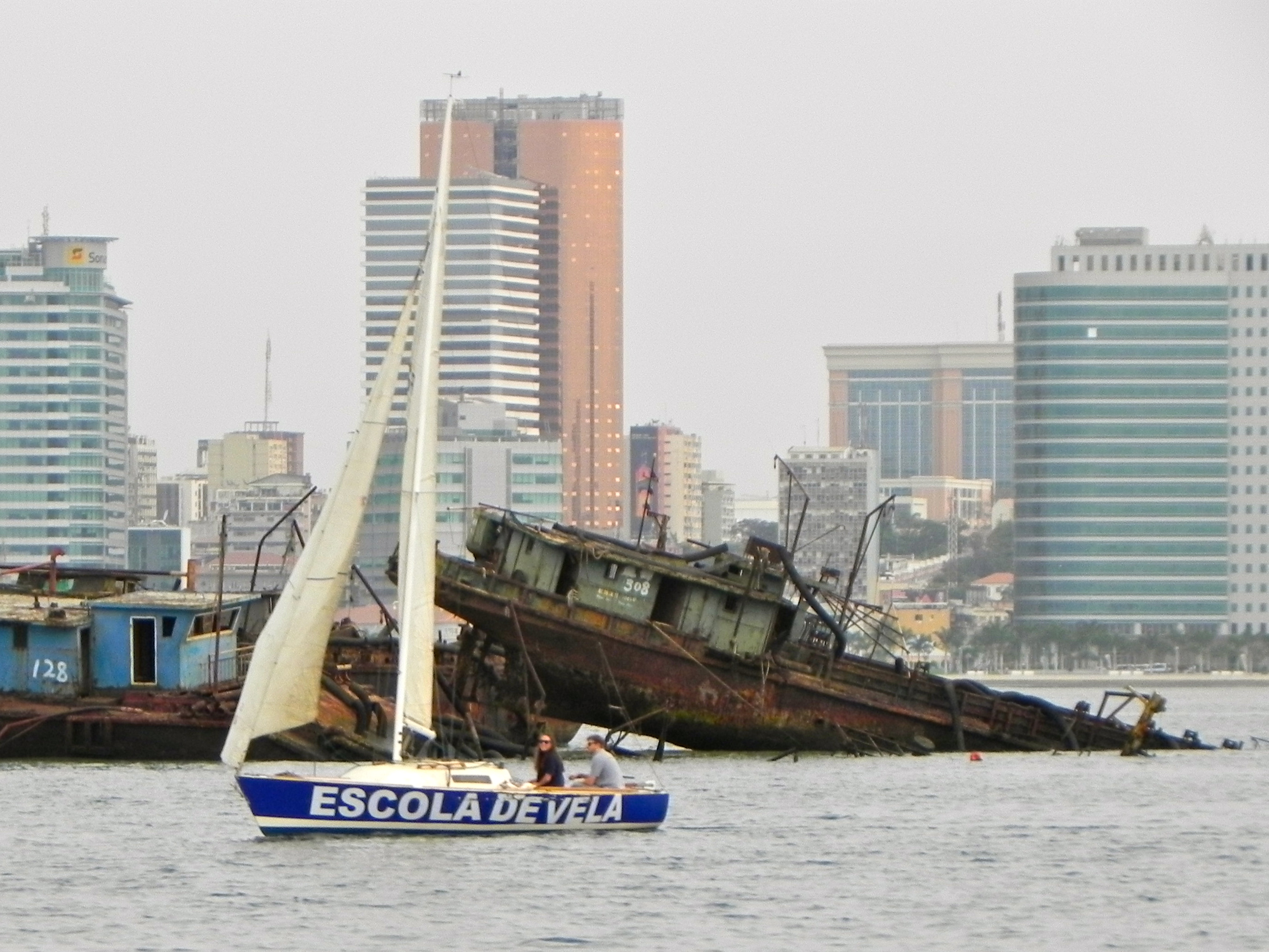 I’ve Got Some Oceanfront Property… | Lass O'Luanda